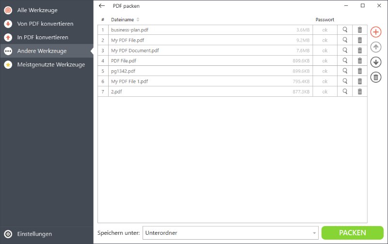 Wie Kann Man eine PDF-Datei unter Windows 10 Komprimieren? - Blog von PDF Candy